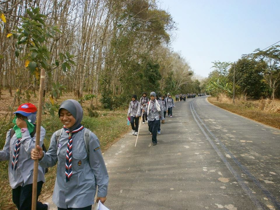 PENGAKAP SMK KUALA NERANG