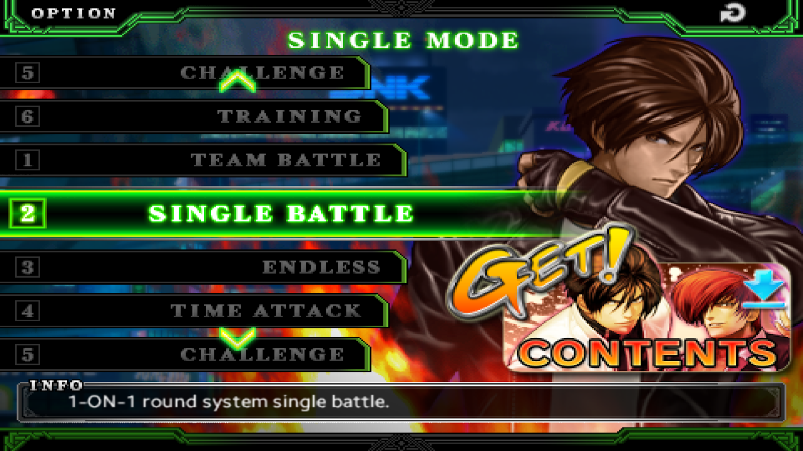 The King of Fighters 2012 A