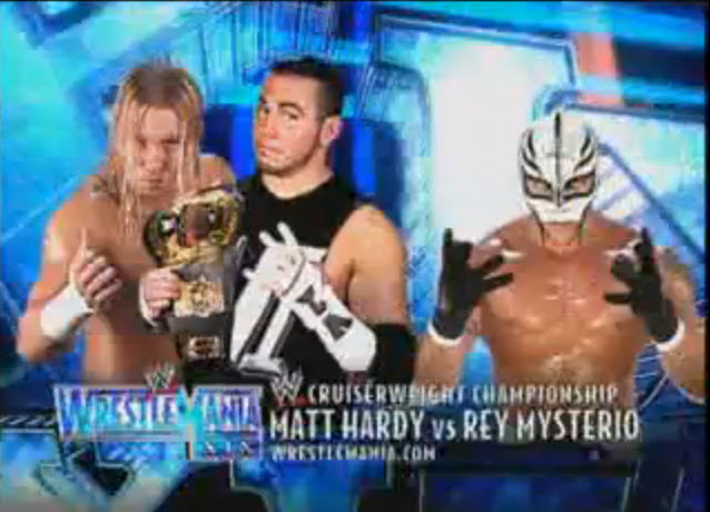 WrestleMania: WrestleMania XIX