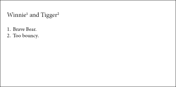 F vd Geest DTP: Dynamische EINDnoten(!) in InDesign (bv. vanuit Word ...