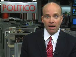 -gate news: Politico's Chief White House correspondent Mike Allen ...
