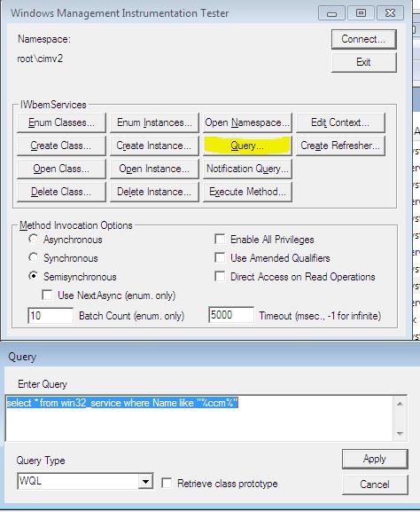 Windows Management Instrumentation (WMI) ~ Jayan Tech Blog