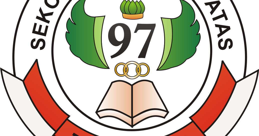 Dunia Lambang Logo: LOGO SMAN 97 JAKARTA