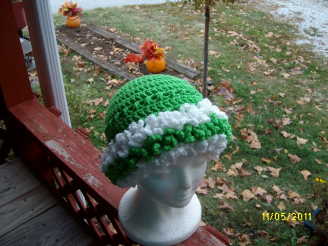 My "JMSQ" Qunique Patterns - Created By: Jeanarie: Fun Fur Hat