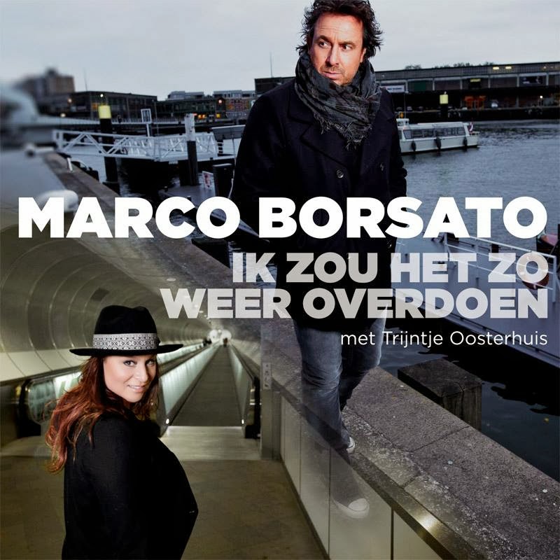 Nederlandse Top 10-Acts: Marco Borsato en Trijntje Oosterhuis