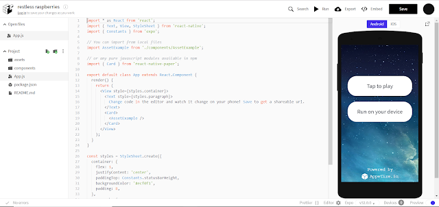 Online Android Emulator | SKPTRICKS
