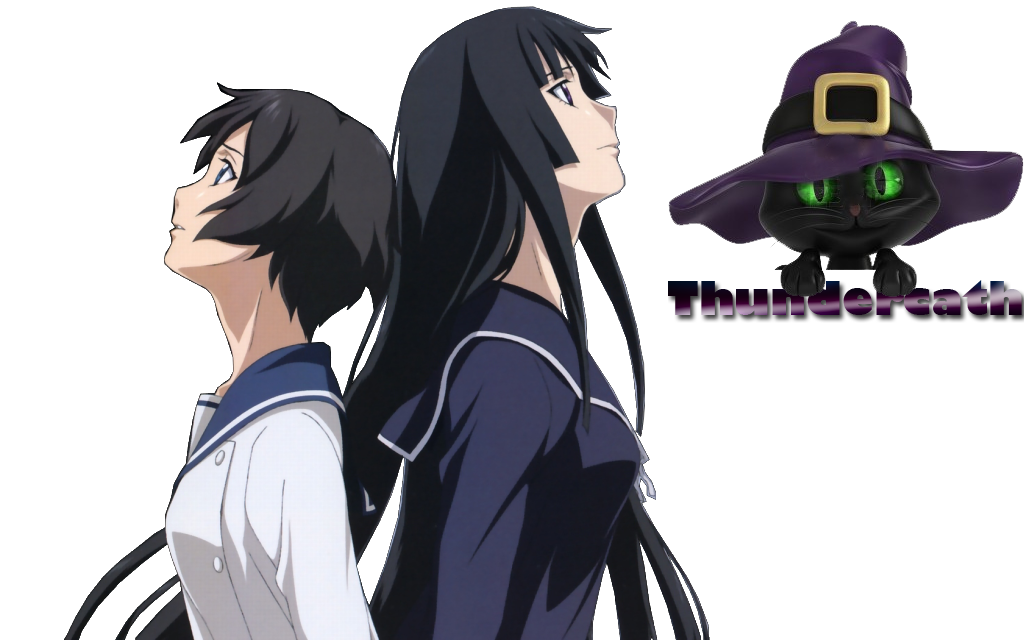 Depósito da Render: Anime Ga-Rei Zero