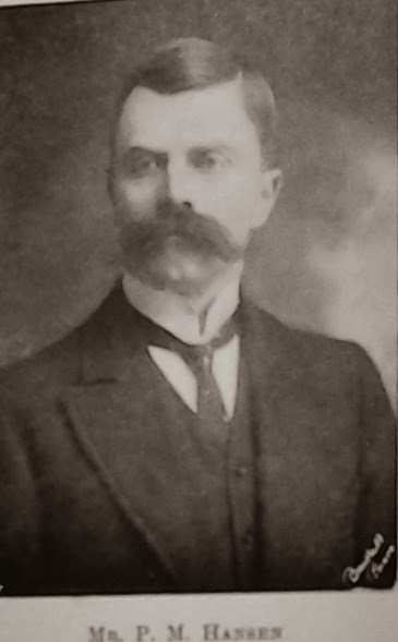 Part of the Past NZ History: Auckland Electric Tramways Company Limited