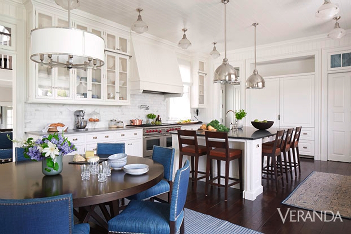 Blue and White Monday with Victoria Hagan