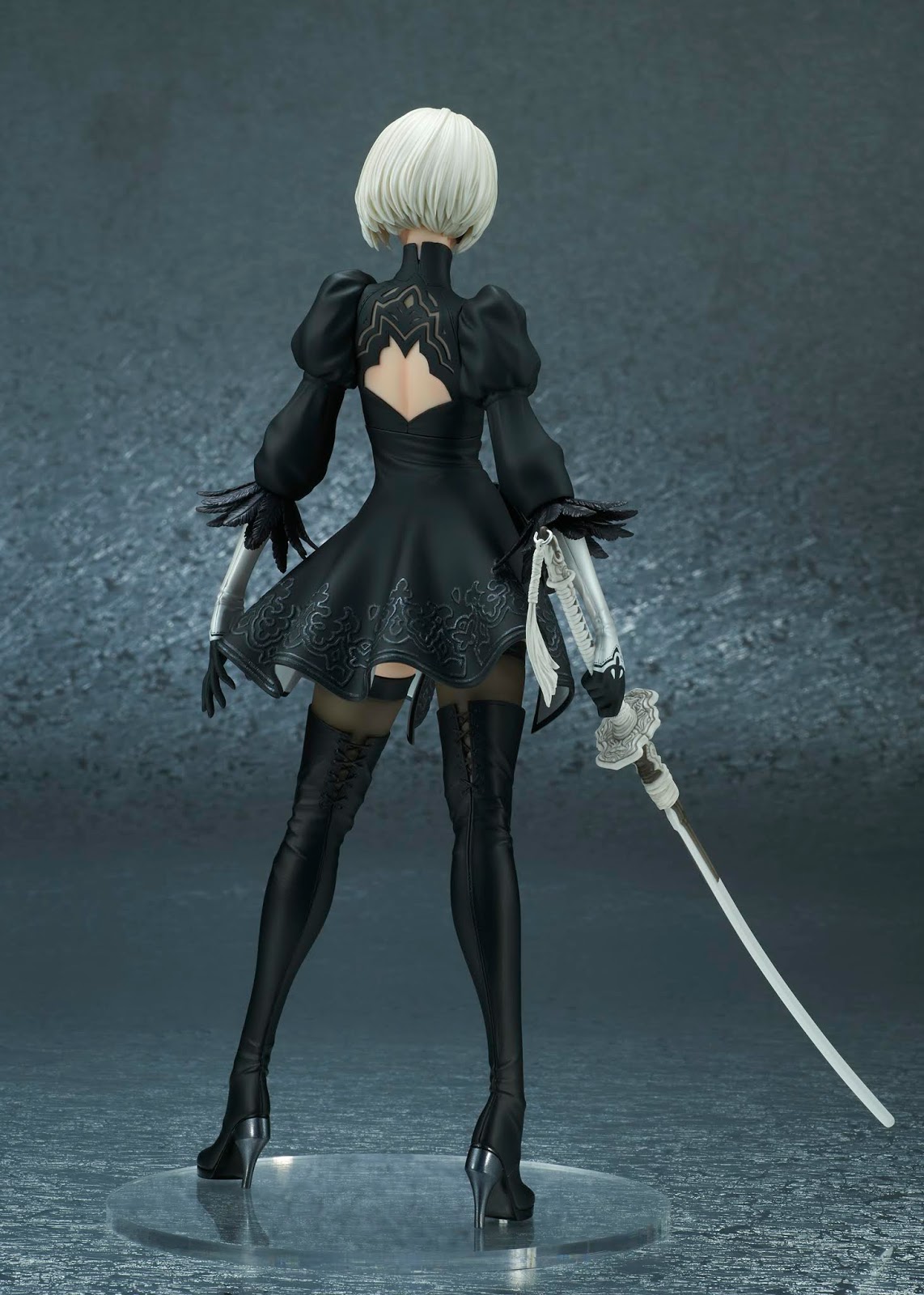 NieR: Automata - 2B (YoRHa No.2 Type B) (Square Enix)