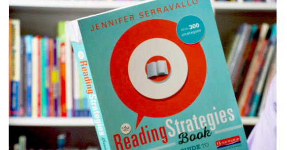 Teaching Little Miracles: Goals 7 and 8 - The Reading Strategies Book Study