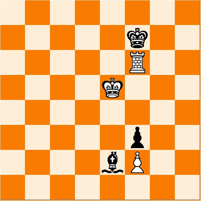 Chess Skills: Rook vs. Bishop