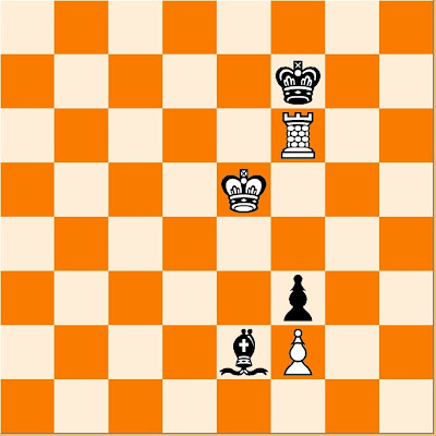 Chess Skills: Rook vs. Bishop