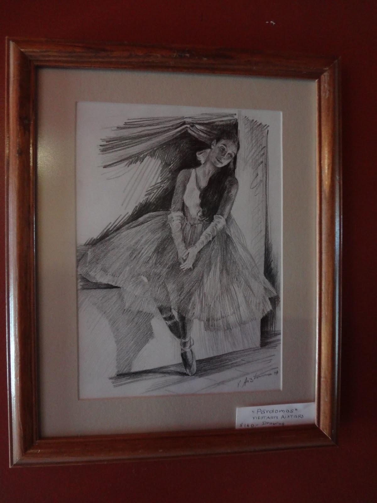 Viestarts Aistars, Latvian Artist: Latvian couple's love story is ...