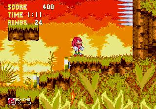 Sonic 3 Unlocked: Sonic 3 stages in S3&K: object layouts