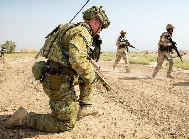 Australian Army Military