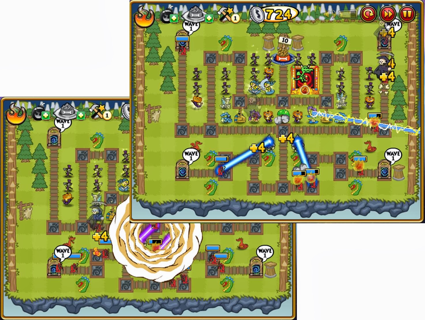 Wizard101 - Wizards Keep: Grub Guardian - Ravenscar