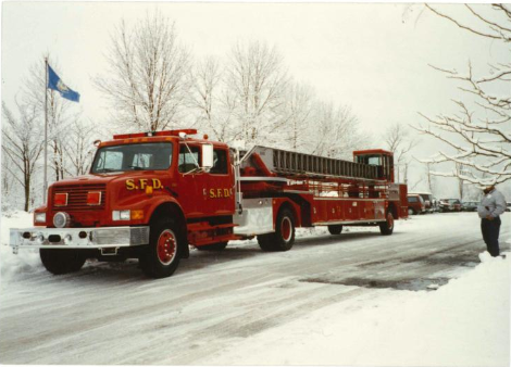 SPRINGFIELD FIRE JOURNAL Ohio Fire History: March 2012