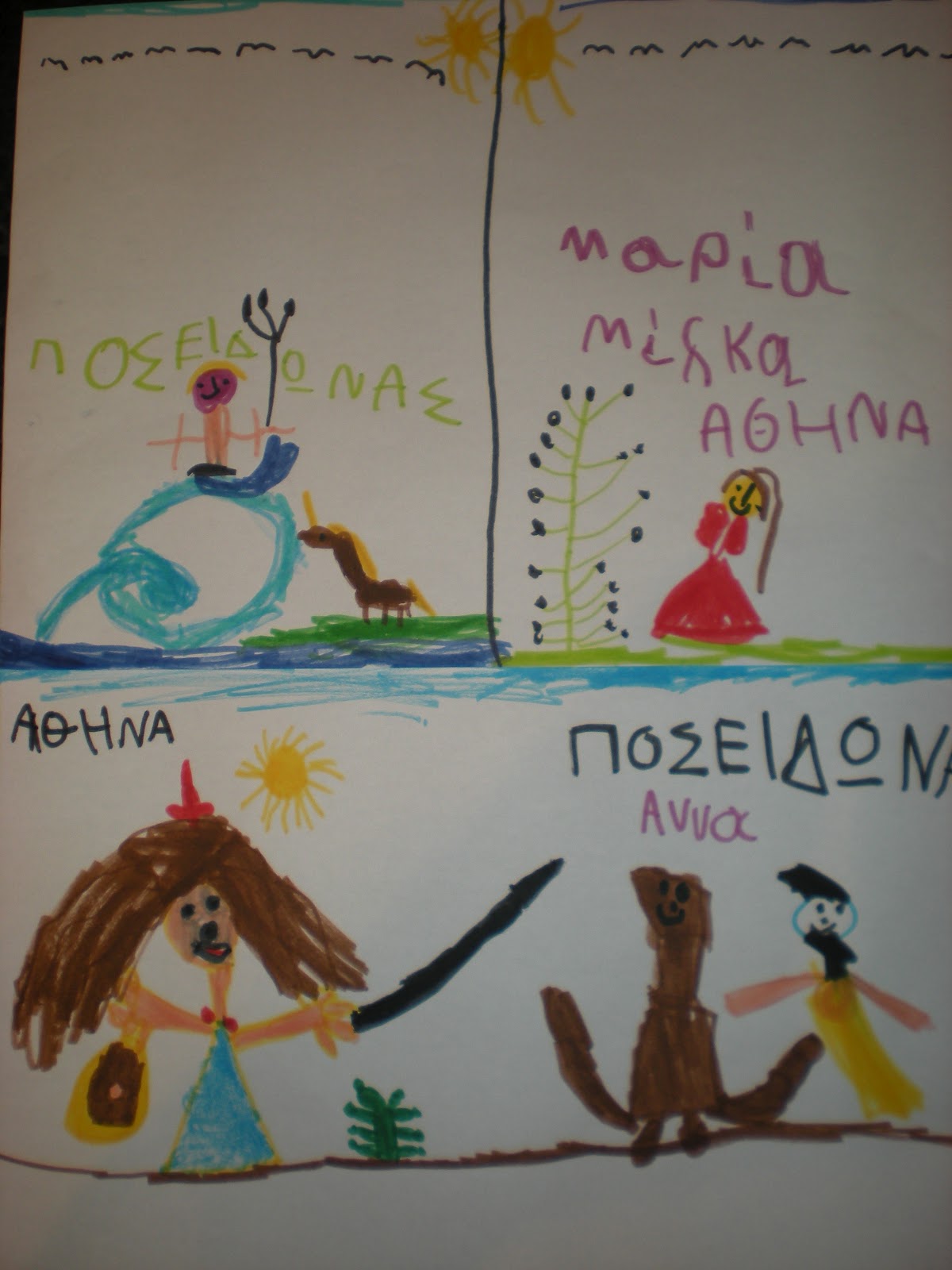 " ΤΑ ΦΟΥΝΤΟΥΚΑΚΙΑ ": ΤΑΞΙΔΙ ΣΤΗΝ ΕΛΛΑΔΑ ΤΟΥ ΧΘΕΣ ΚΑΙ ΤΟΥ ΣΗΜΕΡΑ