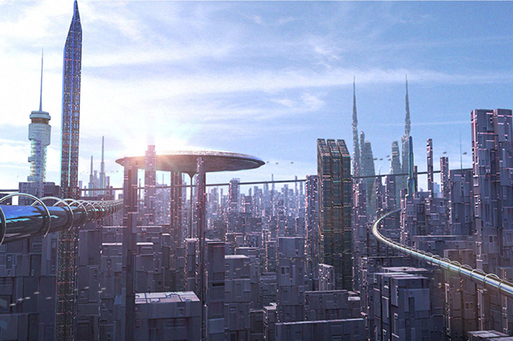 POstMOdernism: Simulacrum