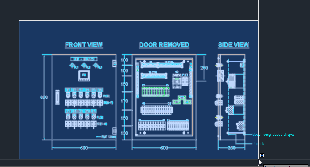 Cara Menghitung Block di AutoCAD Dengan Cepat - WebMasDwi