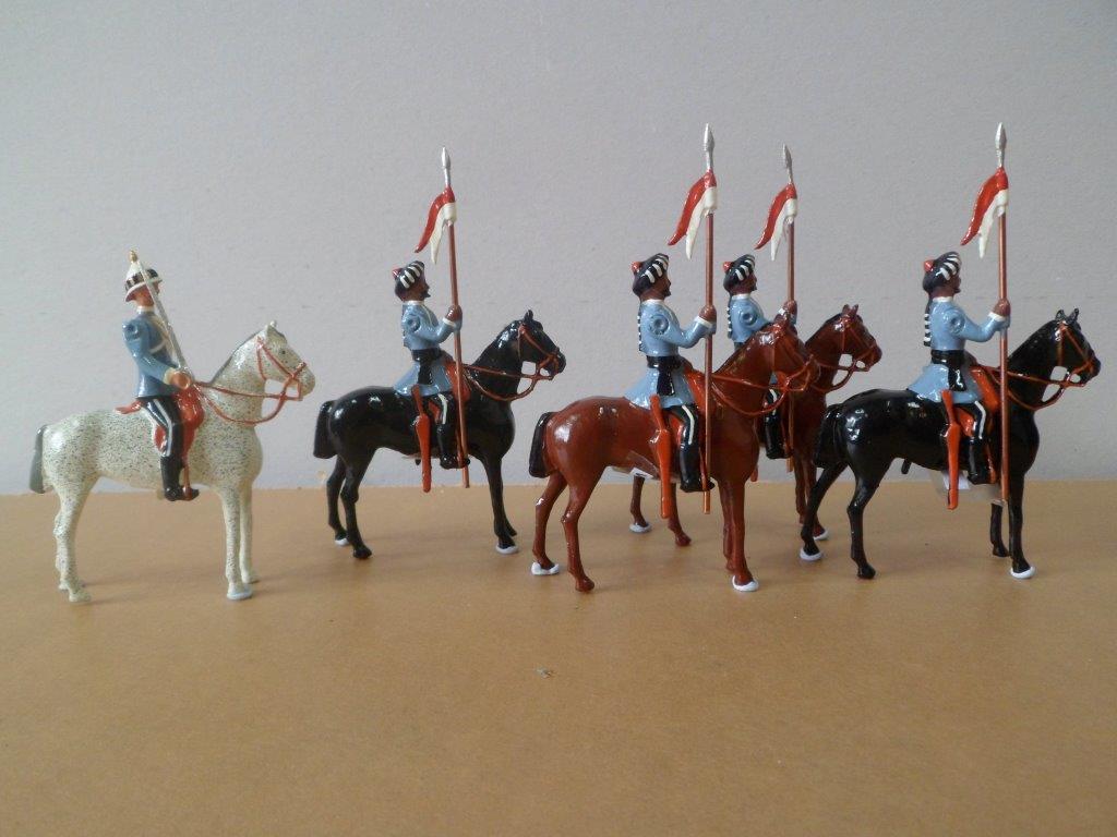 Airwiggy's Toy Soldier Collection. Old/New. Gloss/Matt.: WM Hocker. 1st ...