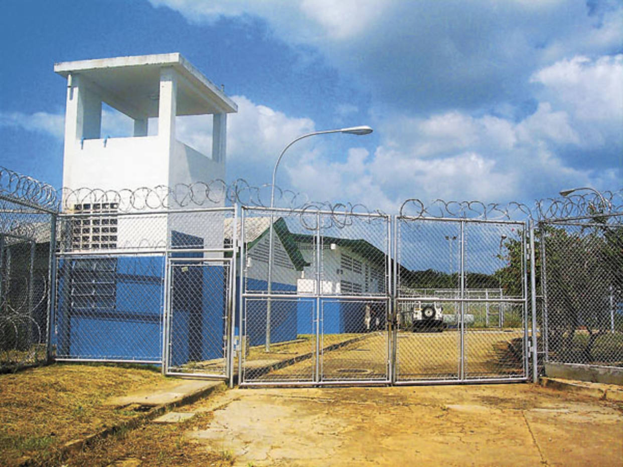 Detenidos en Puerto Ordaz serán trasladados a la cárcel El Dorado - RT ...