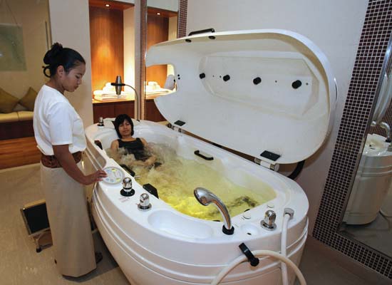 Hydrotherapy - International Spa & Therapy Education