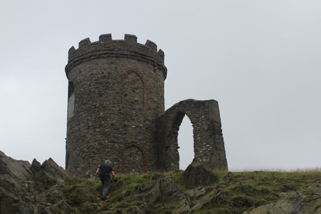 aliwalks : Bradgate Park to Beacon Hill and back via Ulverscroft Priory