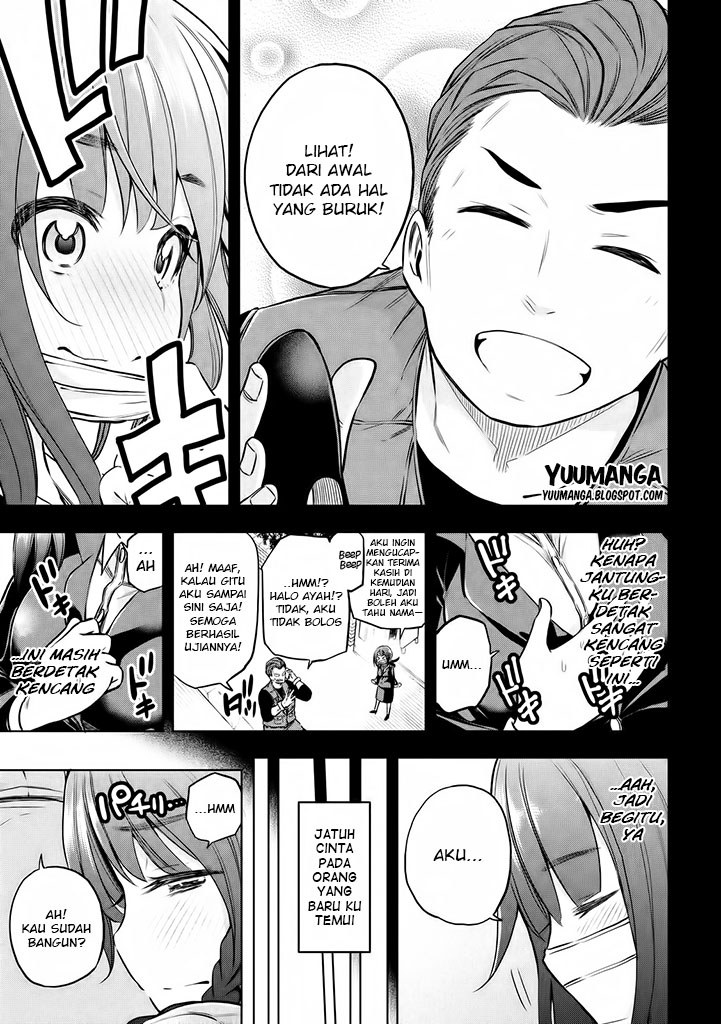 Nande Koko ni Sensei ga!? Chapter 20 - YuuManga
