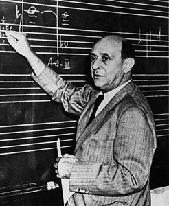 NOTICIAS Y EFEMERIDES MUSICALES Y DEL CINE: ARNOLD SCHOENBERG, UN 13 DE ...
