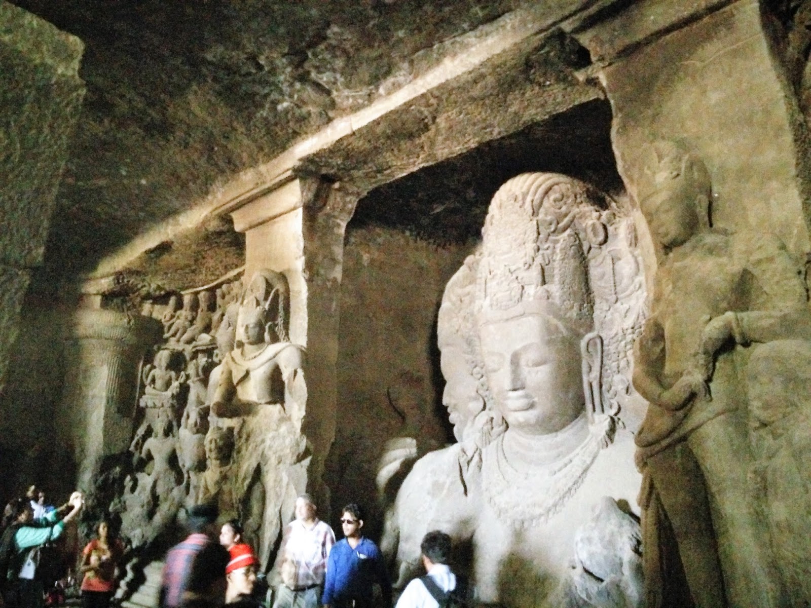Climber & Explorer: Places to visit in Mumbai: Elephanta Caves - a ...