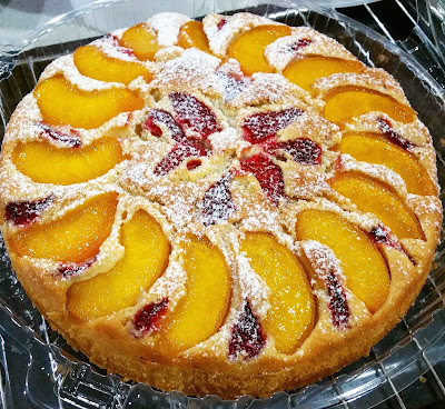 Jess-KITCHEN-Lab: Fruit Pastry Cake (III)