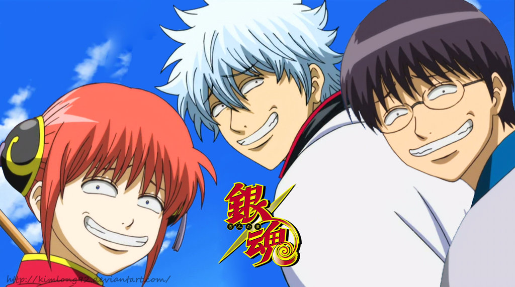 tds.fandom: Gintama