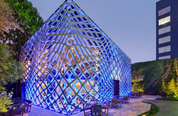 CONTEMPO: Michel Rojkind