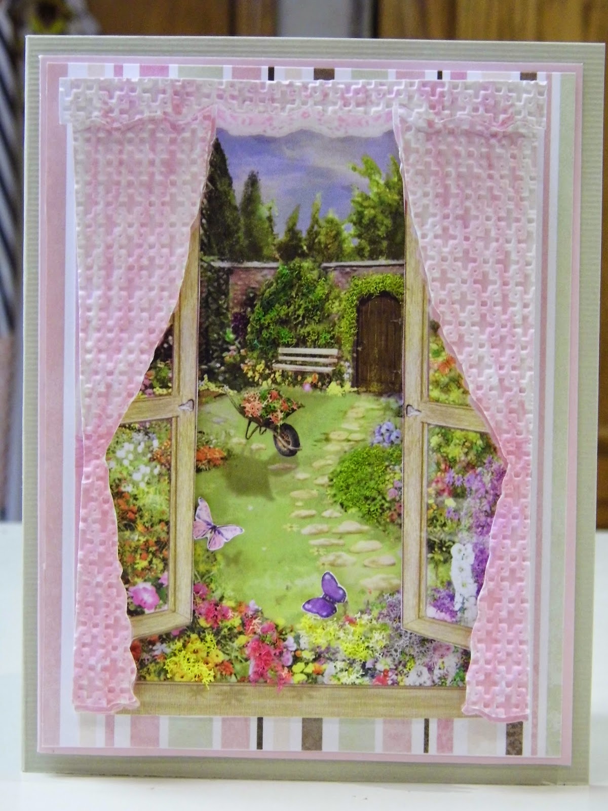 Bobbkat's Hobby Blog: FUN! FUN! FUN! WITH FLOWER SOFT!