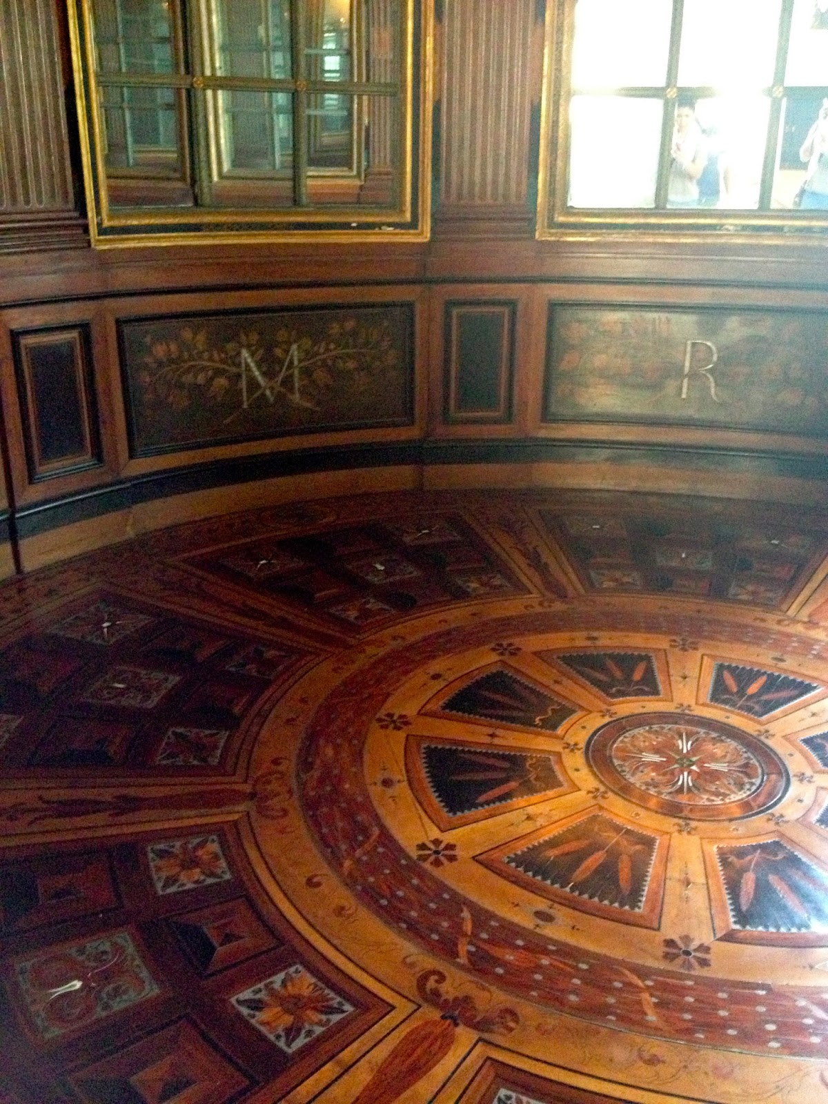 danielle abroad: parisian day trip: maisons-laffitte