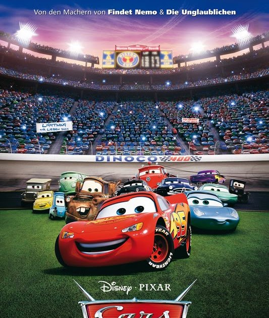 Cars 1 - peliculas en latino gratis
