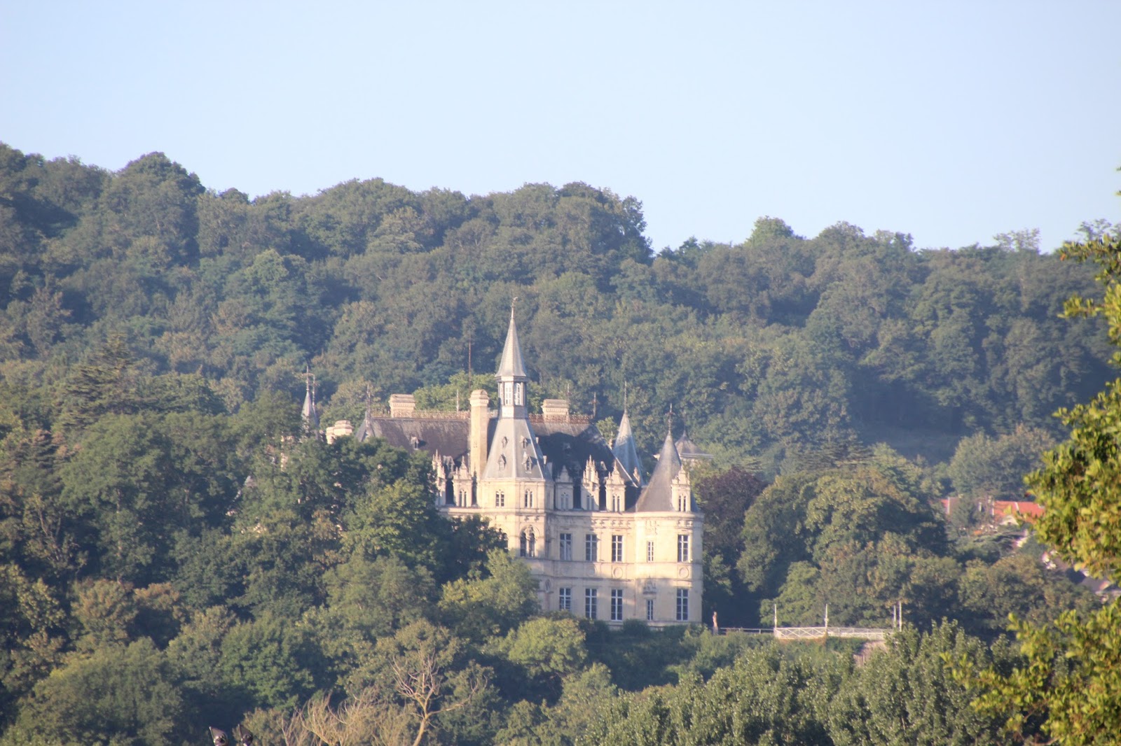 Rangali Adventures: Damery to Chateau Thierry