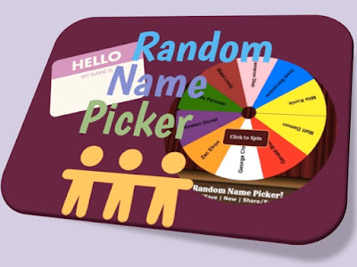 Random Name Picker Classtools.net | Classroom Freebies | Bloglovin’