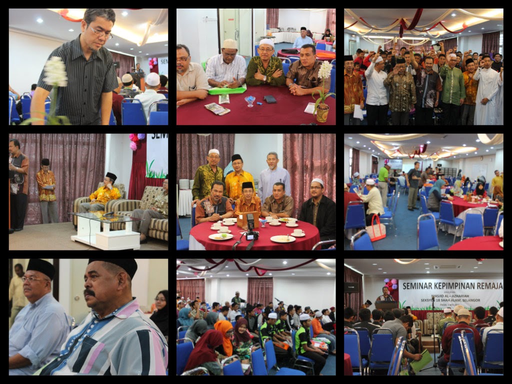 MASJID AL-AZHARIAH: 2014