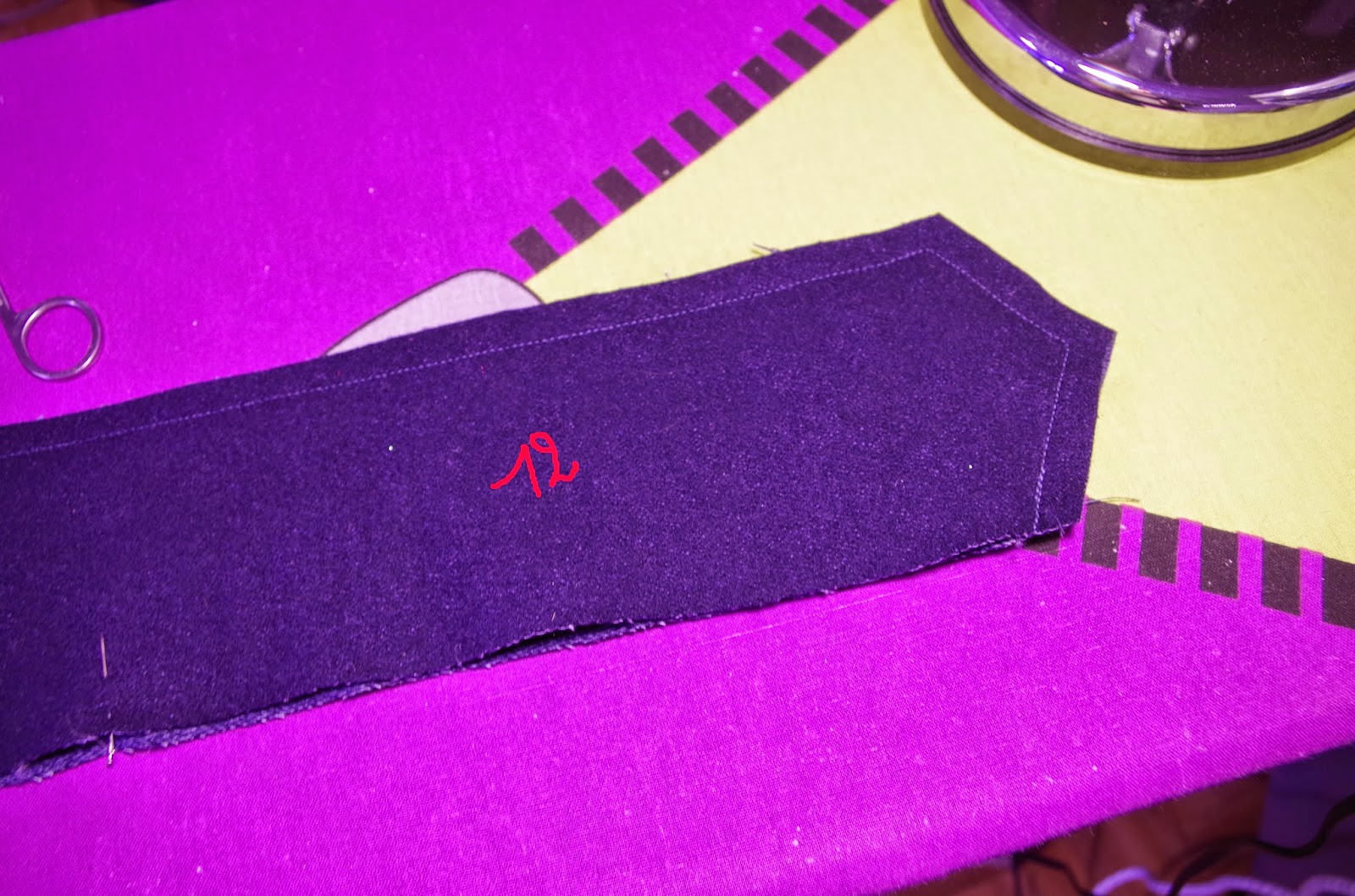 Mes créations sous toutes les coutures !: janvier 2015