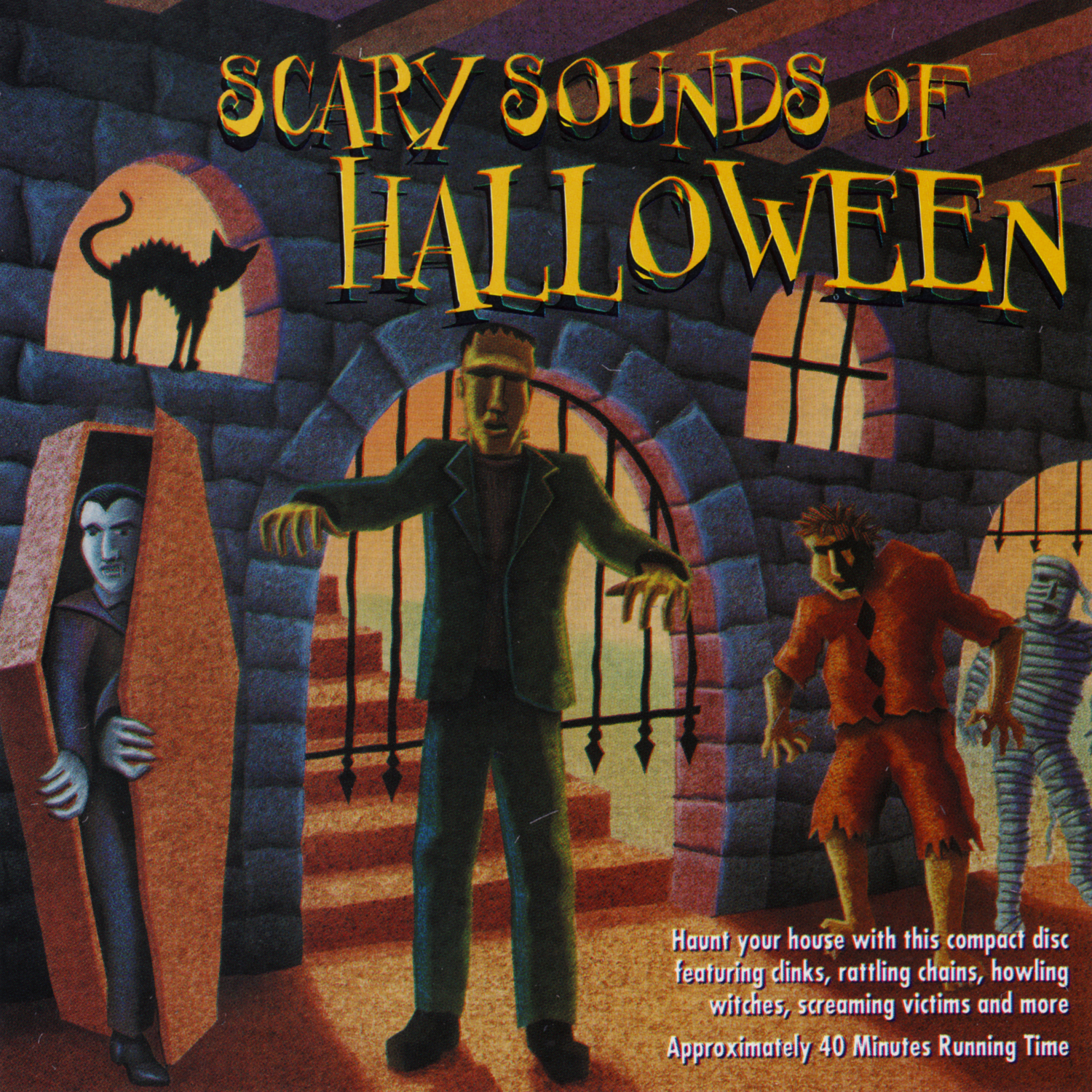 Scary Sounds of Halloween Blog