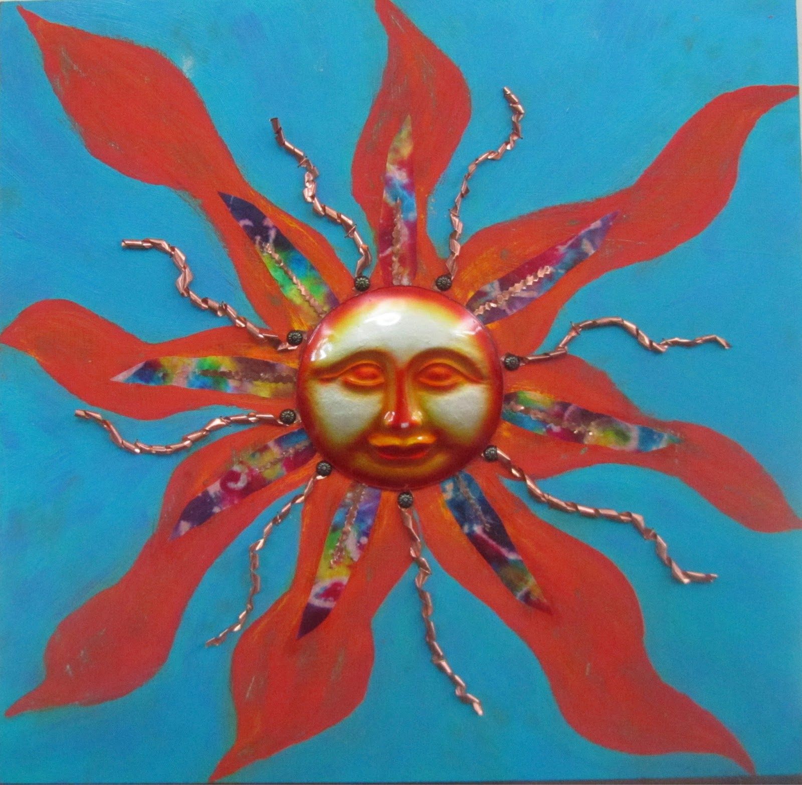 VERVE VERTU: April Cross