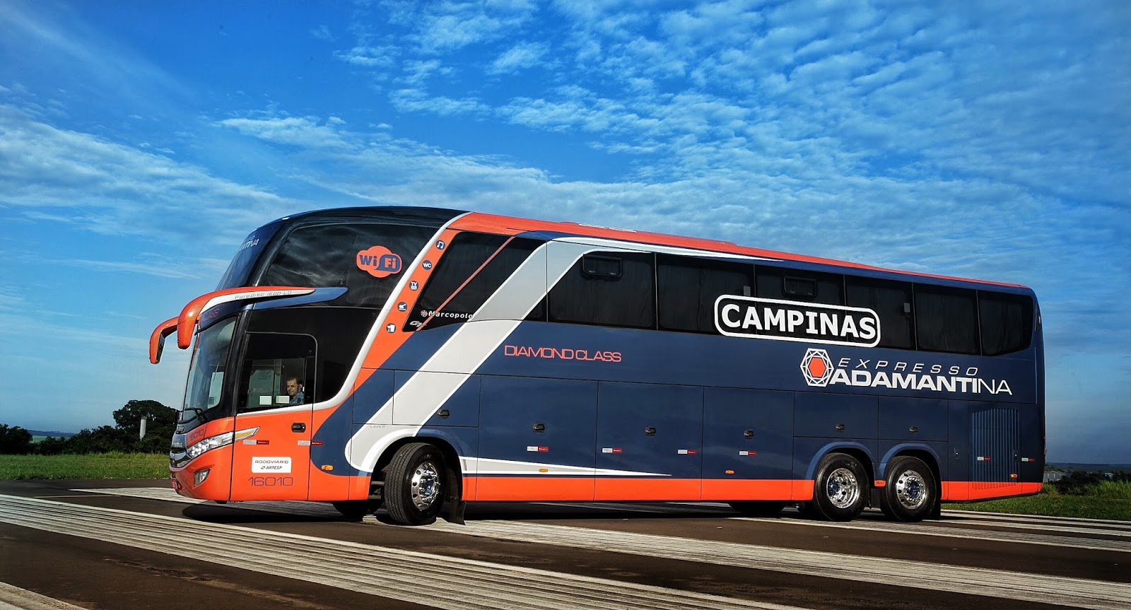 PANORAMA NOTICIA: EXPRESSO ADAMANTINA RENOVA FROTA E APRESENTA SEU NOVO ...