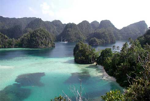 Wonderful Papua: Misool Island