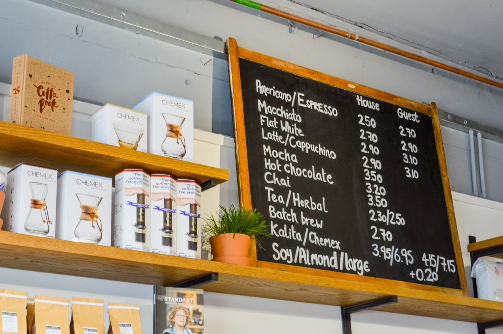 Review: Two Boys Brew, Dublin 7 | French Foodie in Dublin - Food Blog ...