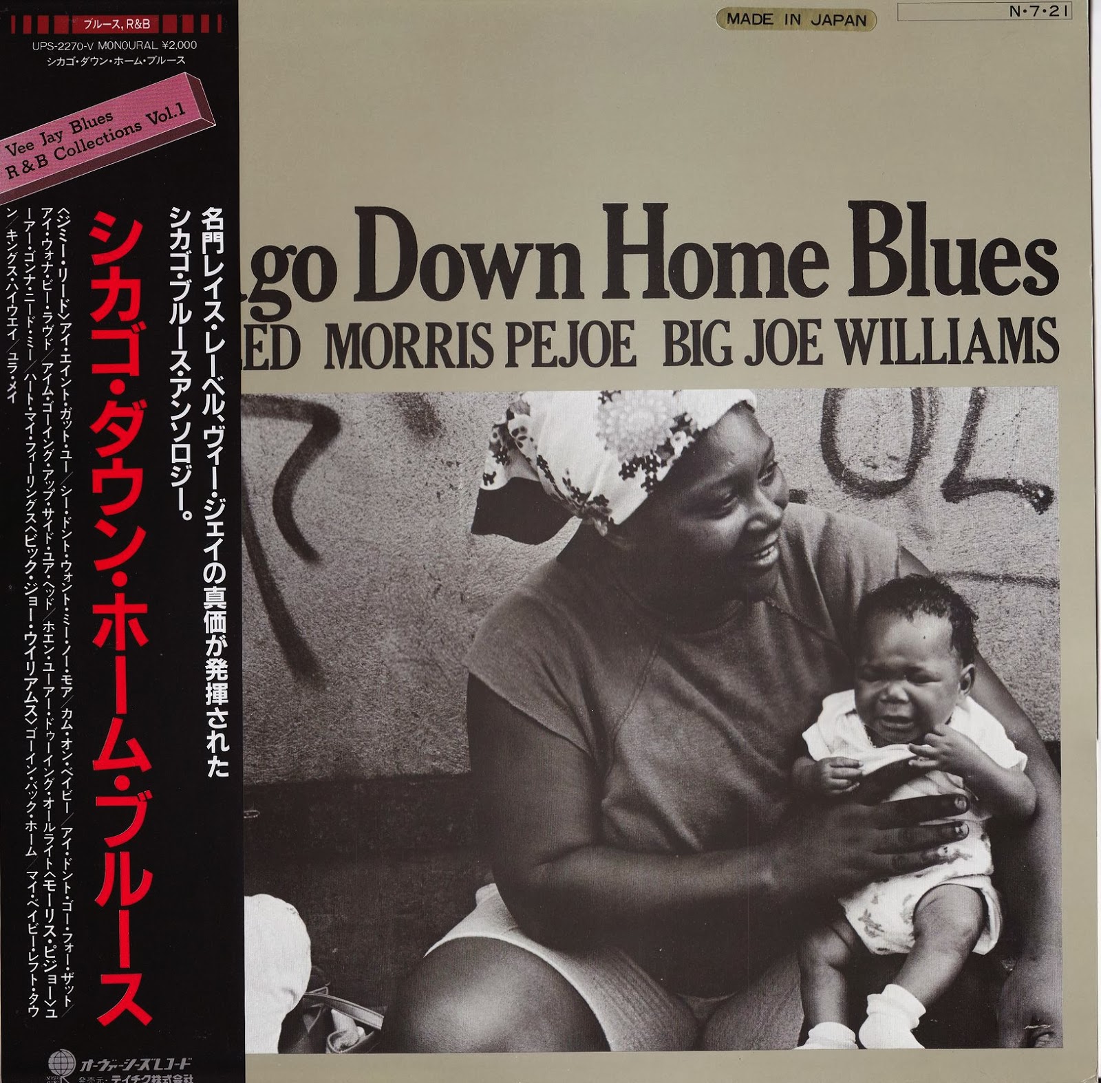 Don't Ask Me ... I Don't Know: Various - Chicago Downhome Blues