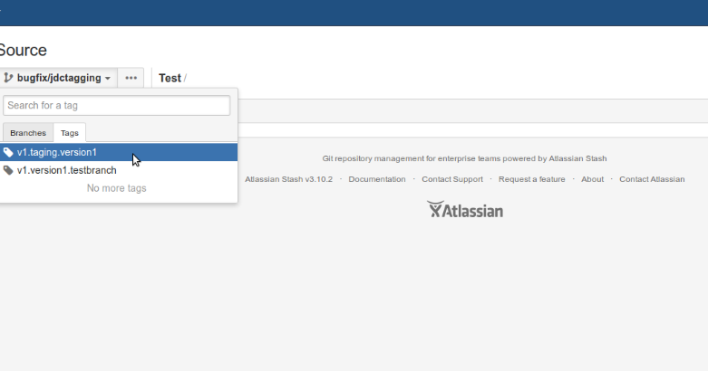 Java Developers Guide: How to create tag on github