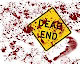 DEAD END HORROR: 11/13/11 - 11/20/11